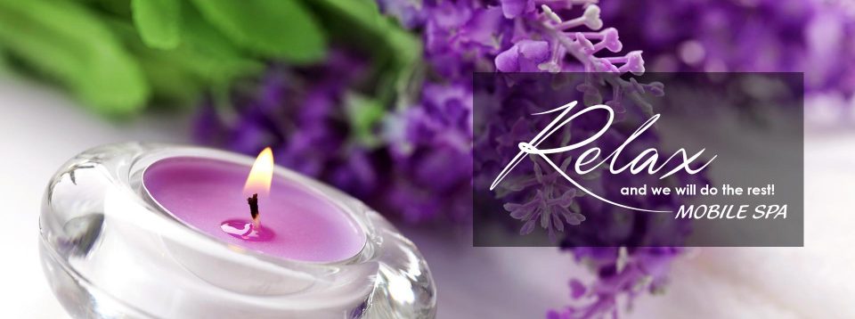 Relax Mobile Spa – Relax and we will do the rest.