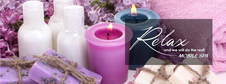 Relax Mobile Spa – Relax and we will do the rest.
