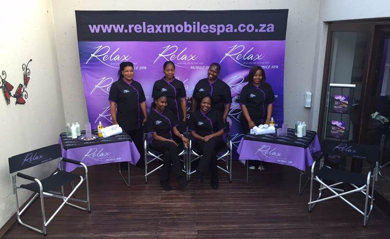Gallery – Relax Mobile Spa